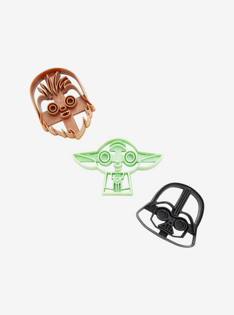 Star Wars Cookie Cutter Set | Hot Topic