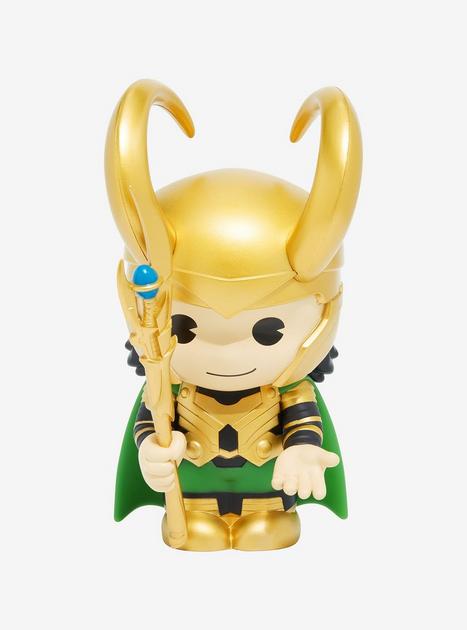 Marvel Loki Coin Bank | Hot Topic