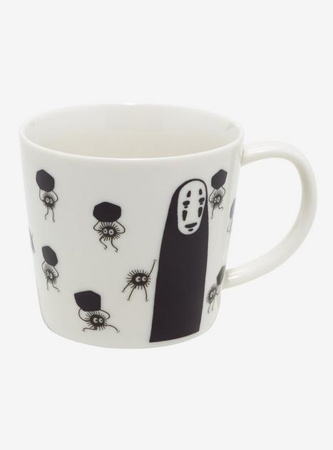 Studio Ghibli Spirited Away No-Face Heat Reveal Mug | Hot Topic