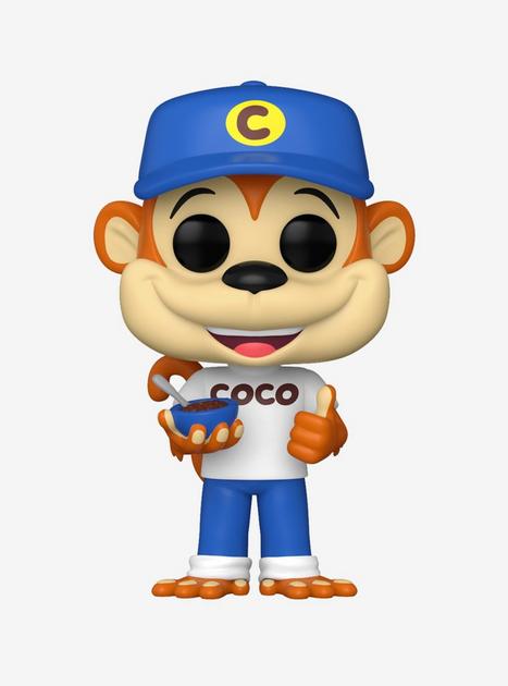 Funko Pop! Ad Icons Coco Pops Coco the Monkey Vinyl Figure | BoxLunch