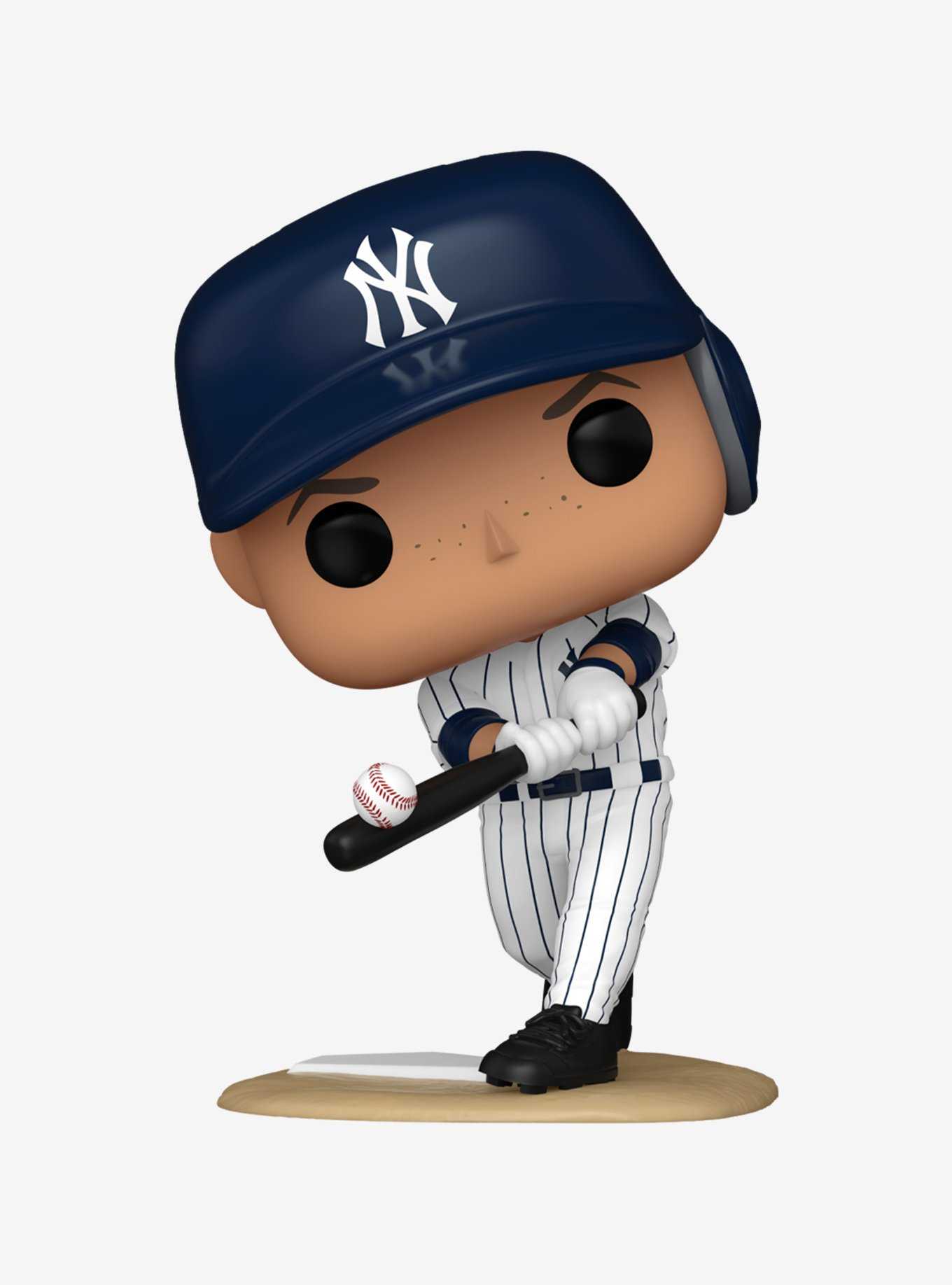 Funko Pop! MLB New York Yankees Aaron Judge Vinyl Figure | BoxLunch