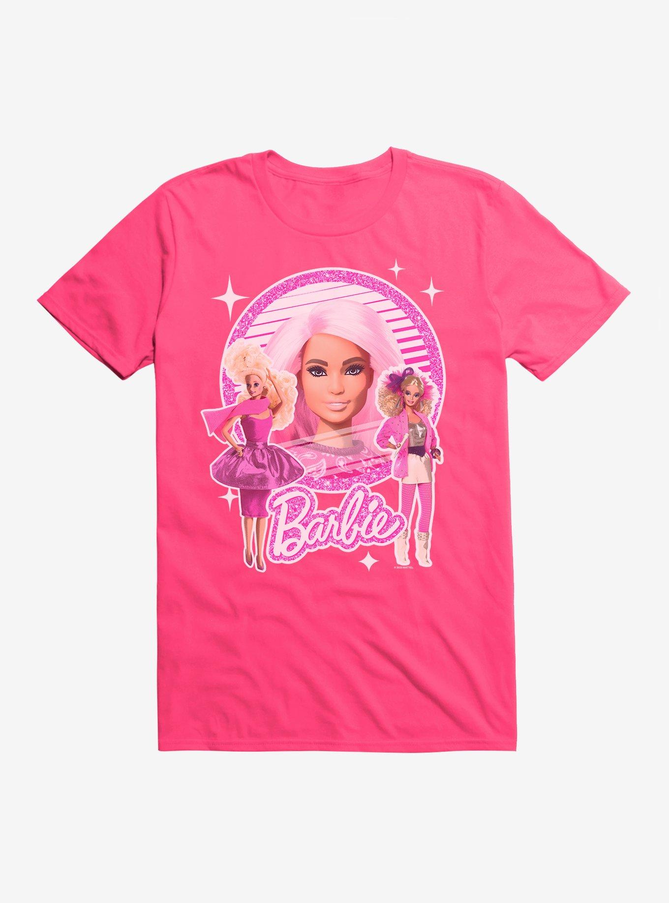 Barbie 80's Barbie Dolls T-Shirt | Hot Topic