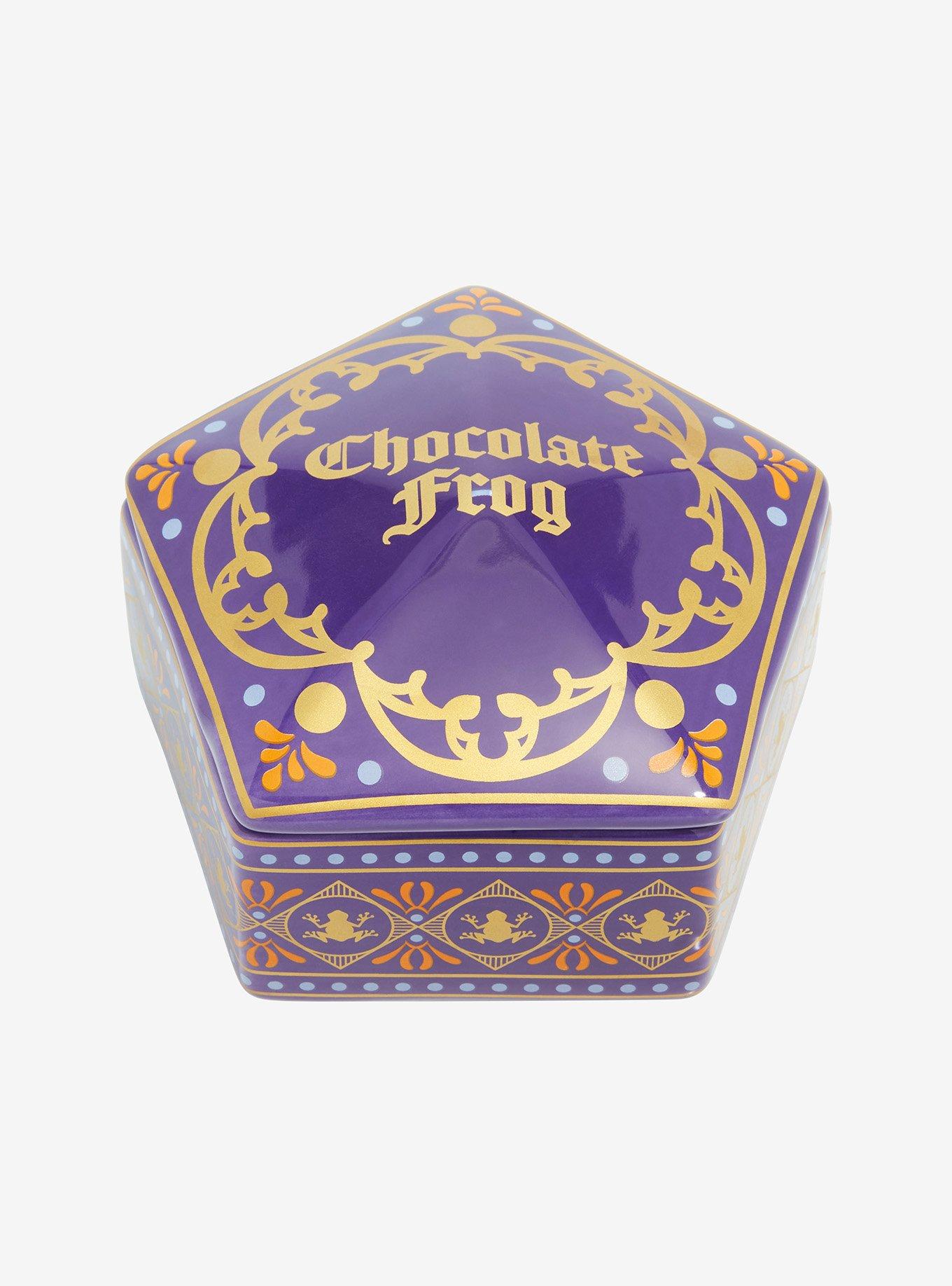Harry Potter Chocolate Frog Box Harry Potter Chocolate Frog Wallet