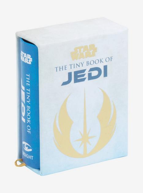 Star Wars: The Tiny Book of Jedi | BoxLunch