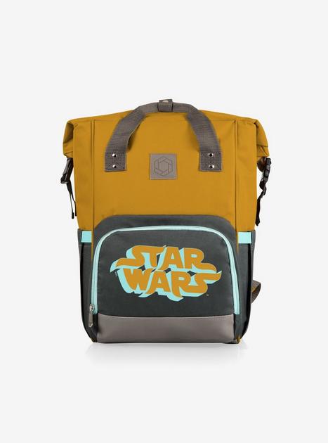 Star Wars Roll-Top Cooler Backpack | BoxLunch