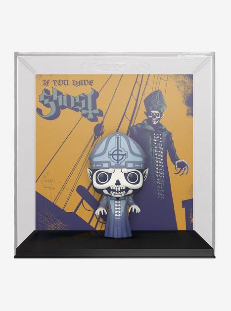 Funko Ghost Pop! Albums If You Have Ghost Vinyl Figure | Hot Topic