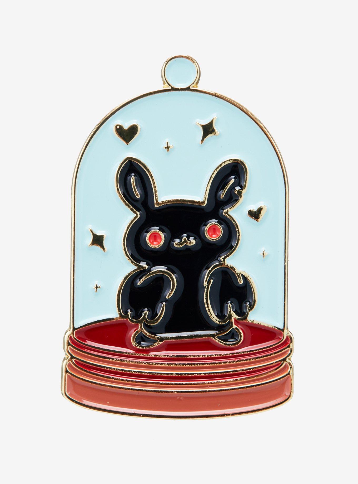 Chibi Mothman Jar Enamel Pin | Hot Topic