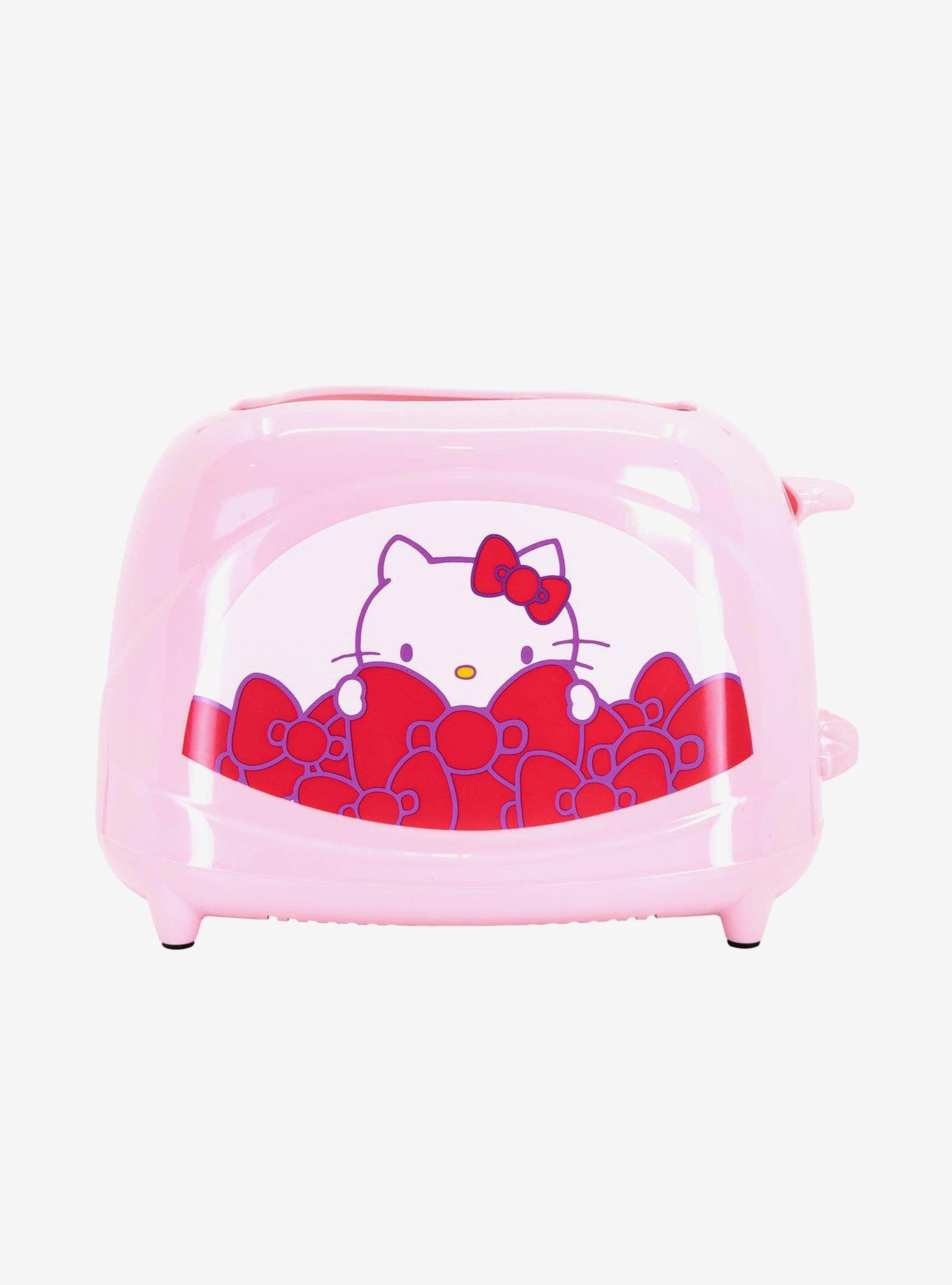 Hello Kitty Pink Toaster | Hot Topic