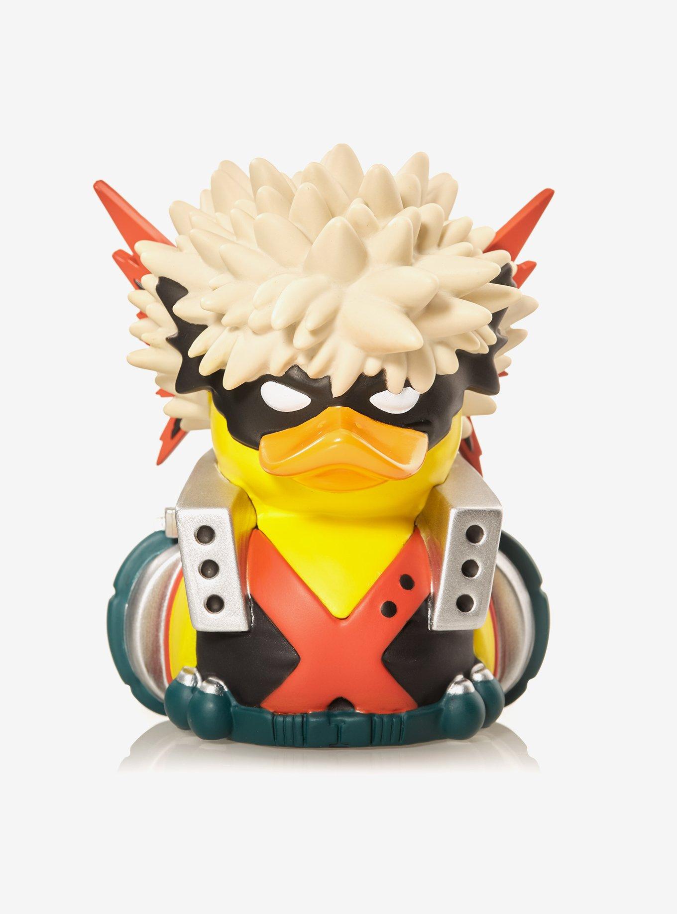 TUBBZ My Hero Academia Katsuki Bakugo Duck Vinyl Figure | Hot Topic