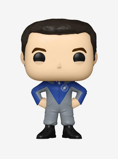 Funko Pop! Movies Galaxy Quest Fred Kwan (as Tech Sergeant Chen) Vinyl ...