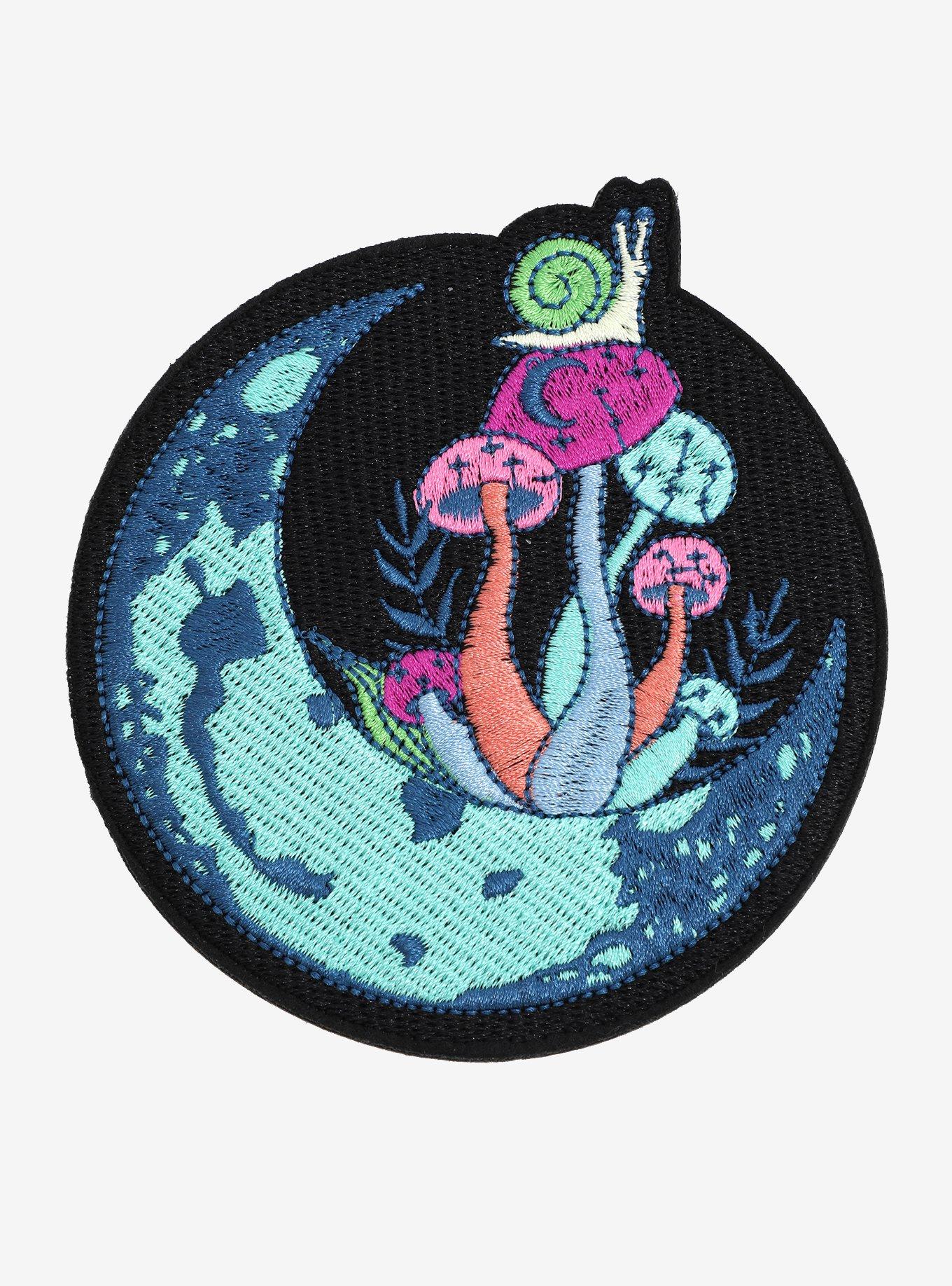 Snail Moon Patch | Hot Topic