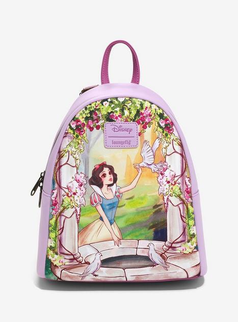 Loungefly Disney Snow White And The Seven Dwarfs Wishing Well Portrait ...