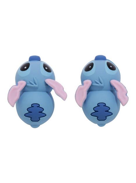 Disney Lilo & Stitch Biting Stud Earrings | Hot Topic