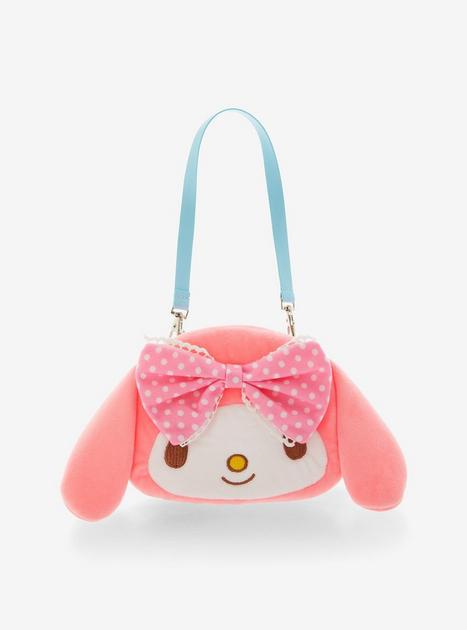 My Melody Plush Wrist Lanyard | Hot Topic