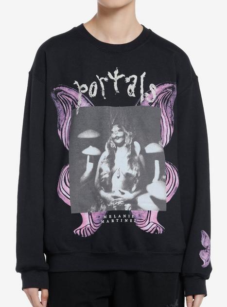 Melanie Martinez Portals Creature Portrait Sweatshirt | Hot Topic