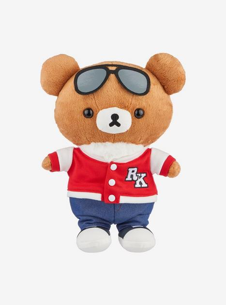 Rilakkuma School Outfit Plush | Hot Topic