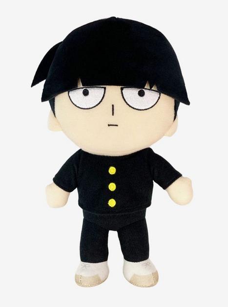 Mob Psycho 100 Mob Movable Plush | Hot Topic