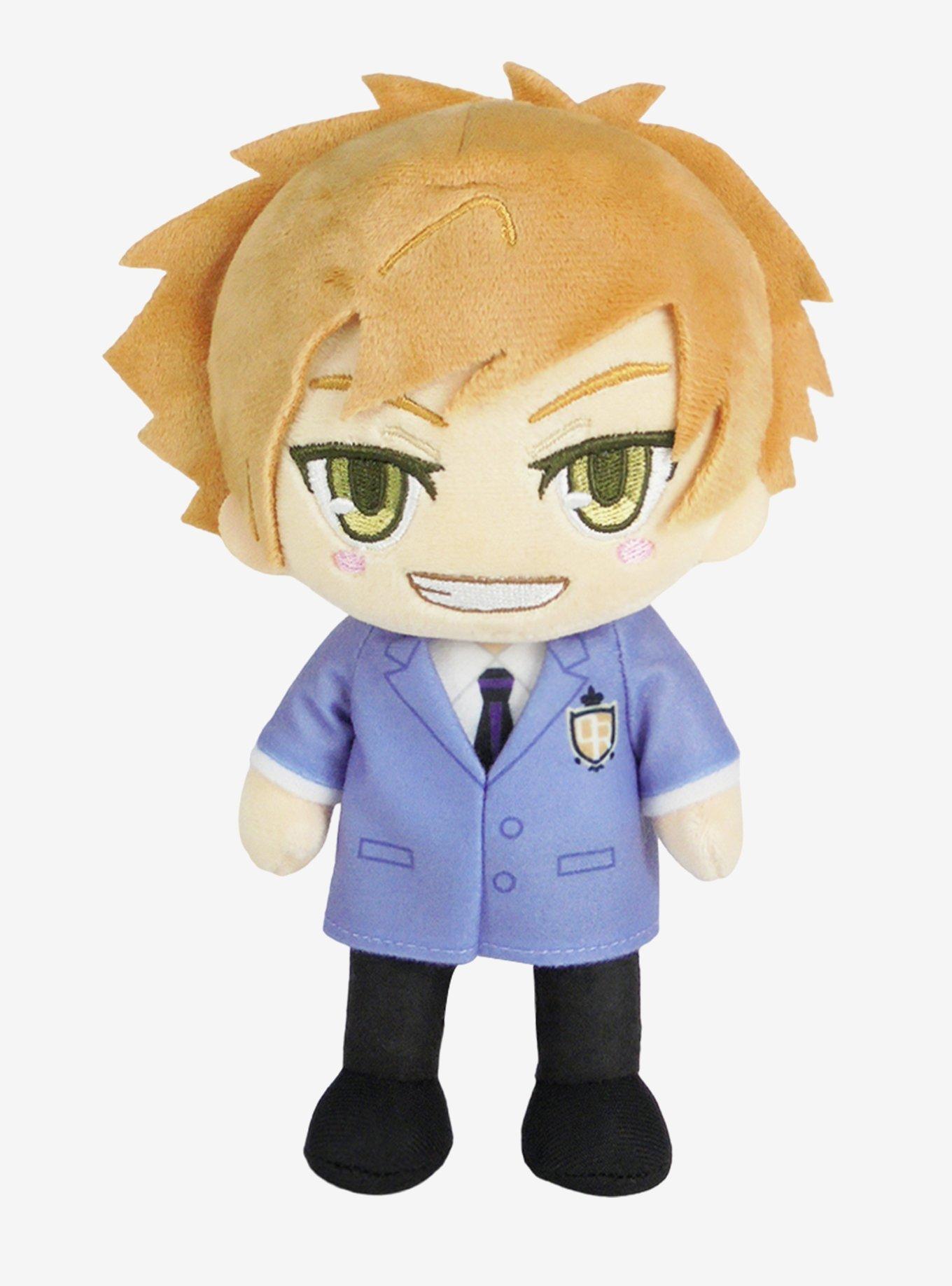 Ouran High School Host Club Kaoru Movable Plush | Hot Topic