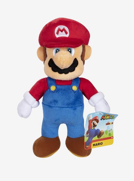 Super Mario Bros. Mario Plush | Hot Topic