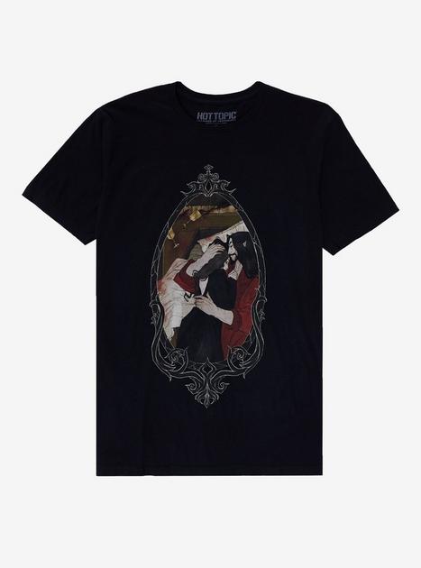 Vampire Lovers T-Shirt By Abigail Larson | Hot Topic