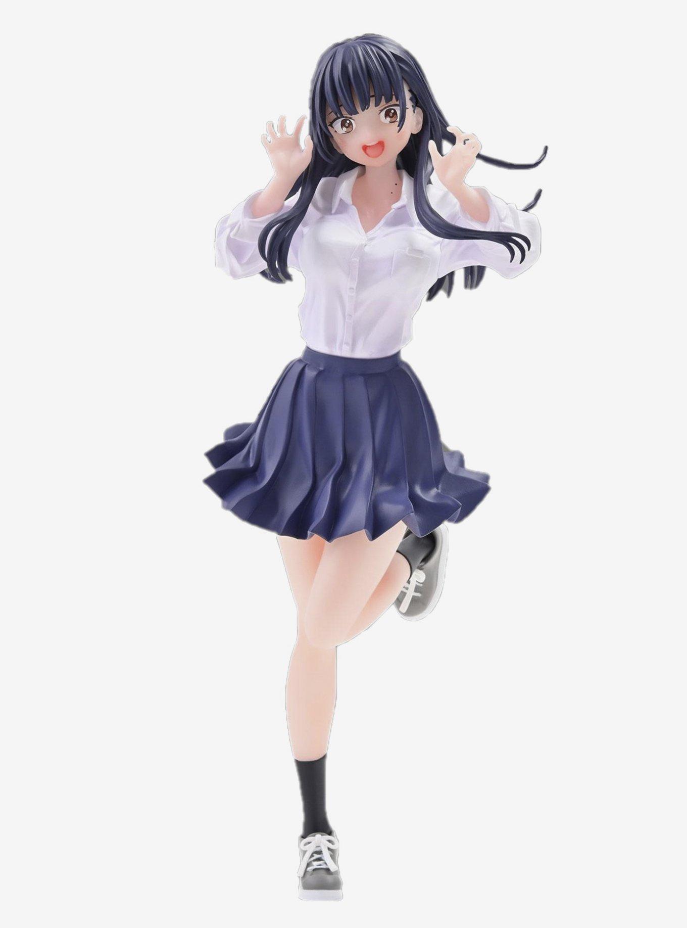 Sega The Dangers In My Heart Luminasta Anna Yamada Figure Boxlunch