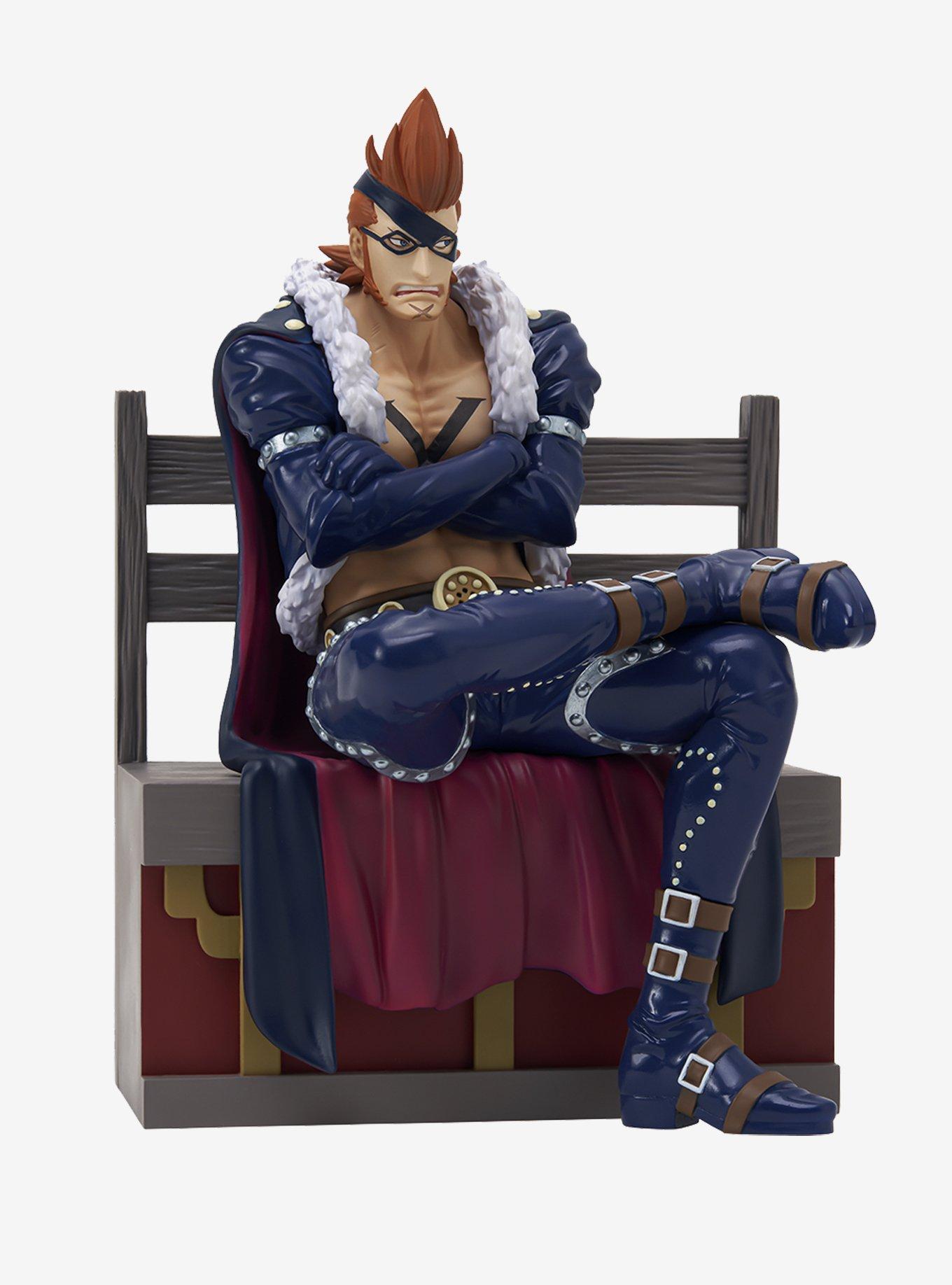 Bandai Spirits One Piece Ichibansho X-Drake (Tobiroppo) Figure | BoxLunch