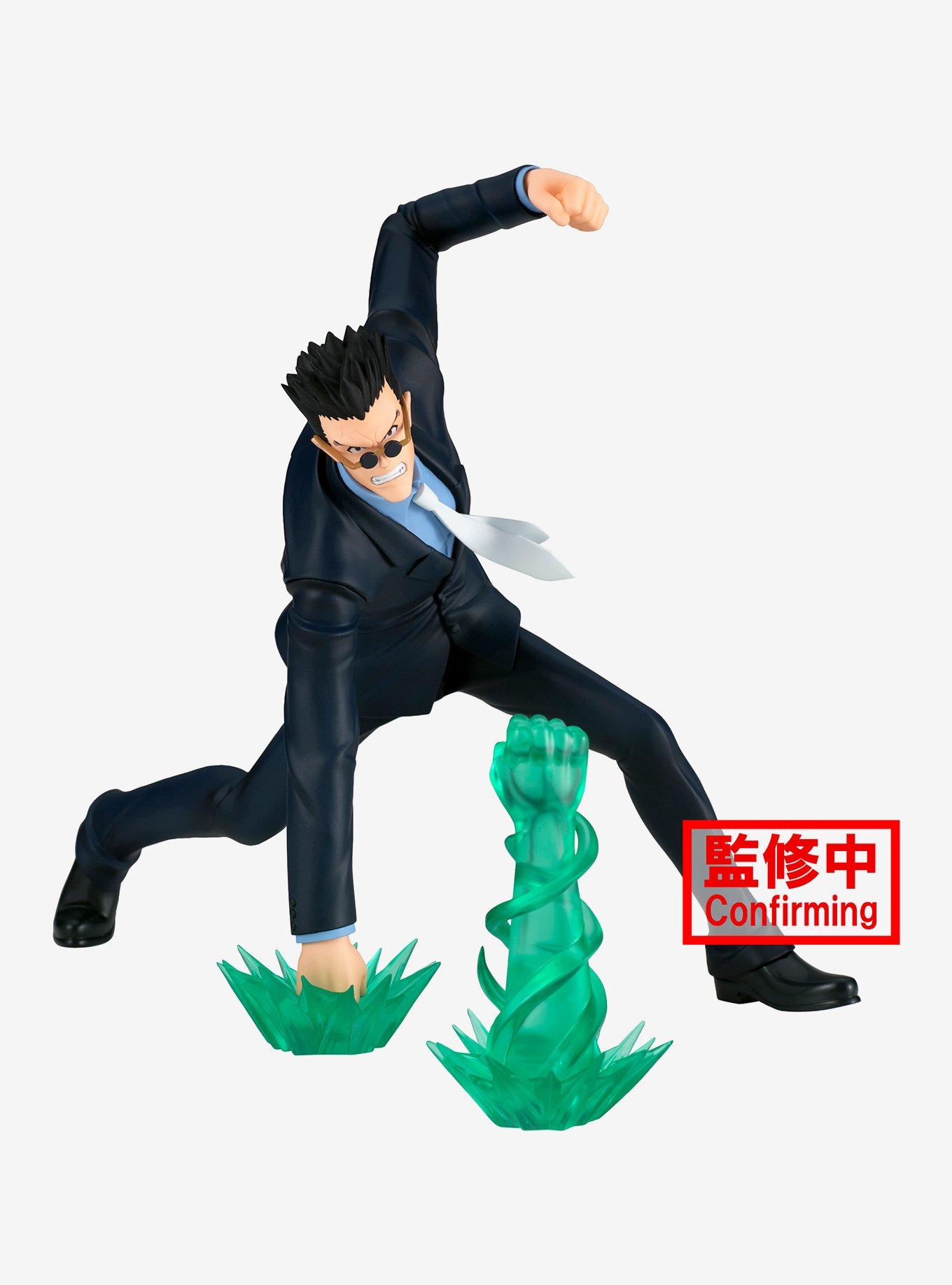 Banpresto Hunter x Hunter Vibration Stars Leorio Figure | BoxLunch