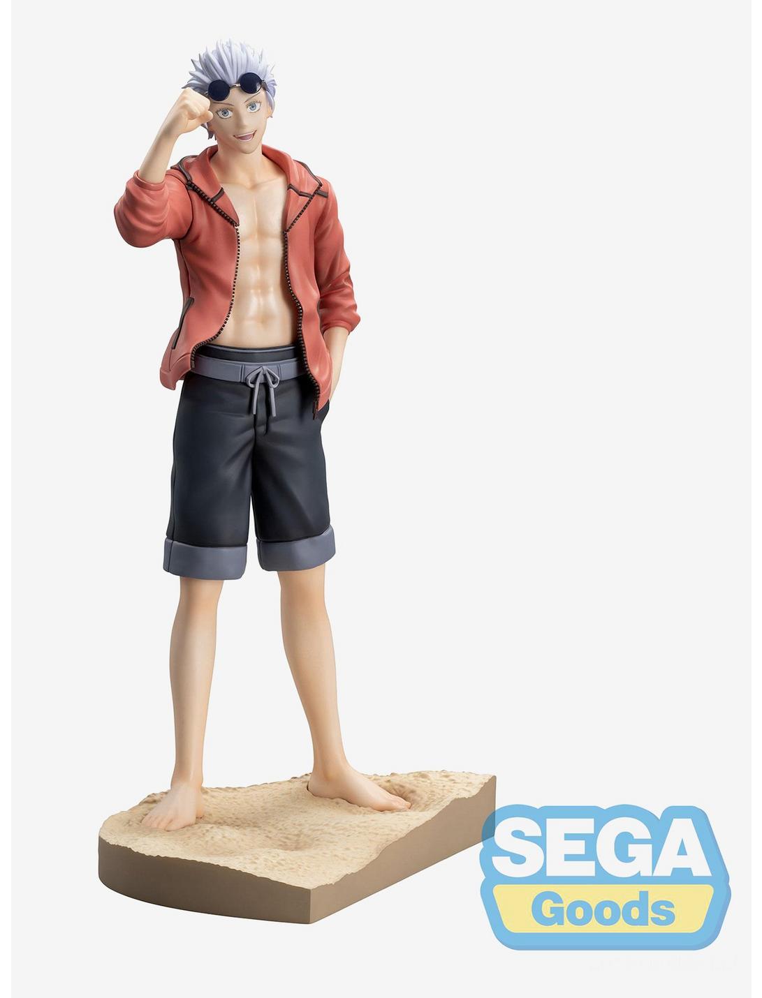 Sega Jujutsu Kaisen Kaigyoku/Gyokusetsu Luminasta Satoru Sega Jujutsu Kaisen Kaigyoku/Gyokusetsu Luminasta Satoru