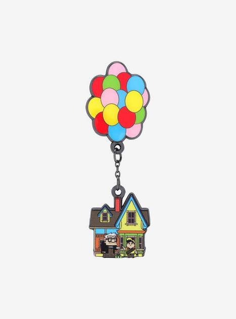 Loungefly Disney Pixar Up House Enamel Pin | Hot Topic