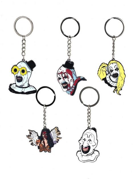 Terrifier Blind Box Key Chain | Hot Topic