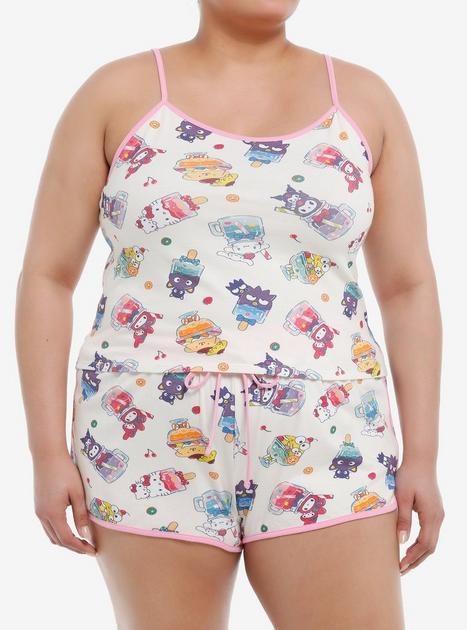 Sanrio Treats Girls Lounge Set Plus Size Hot Topic