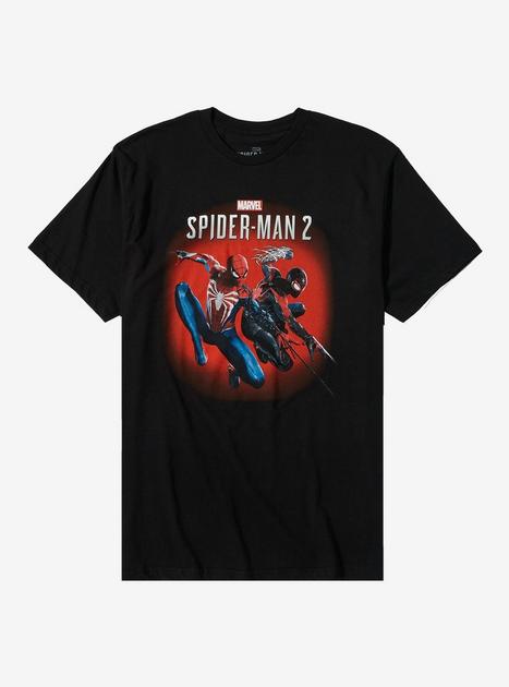 Marvel Spider-Man 2 Duo T-Shirt | Hot Topic