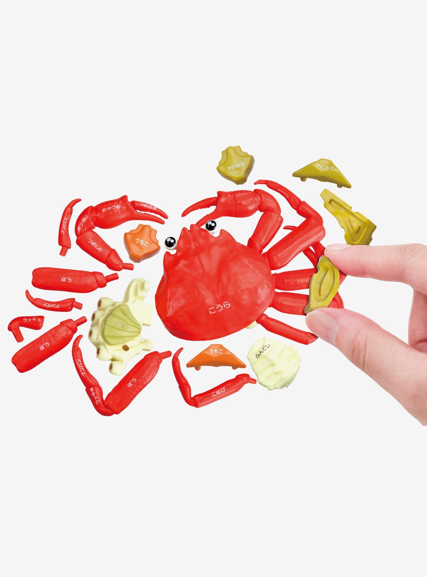 Kaitai Crab Puzzle | BoxLunch