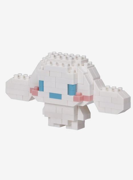 Nanoblock Sanrio Character Collection Cinnamoroll Build Set | BoxLunch