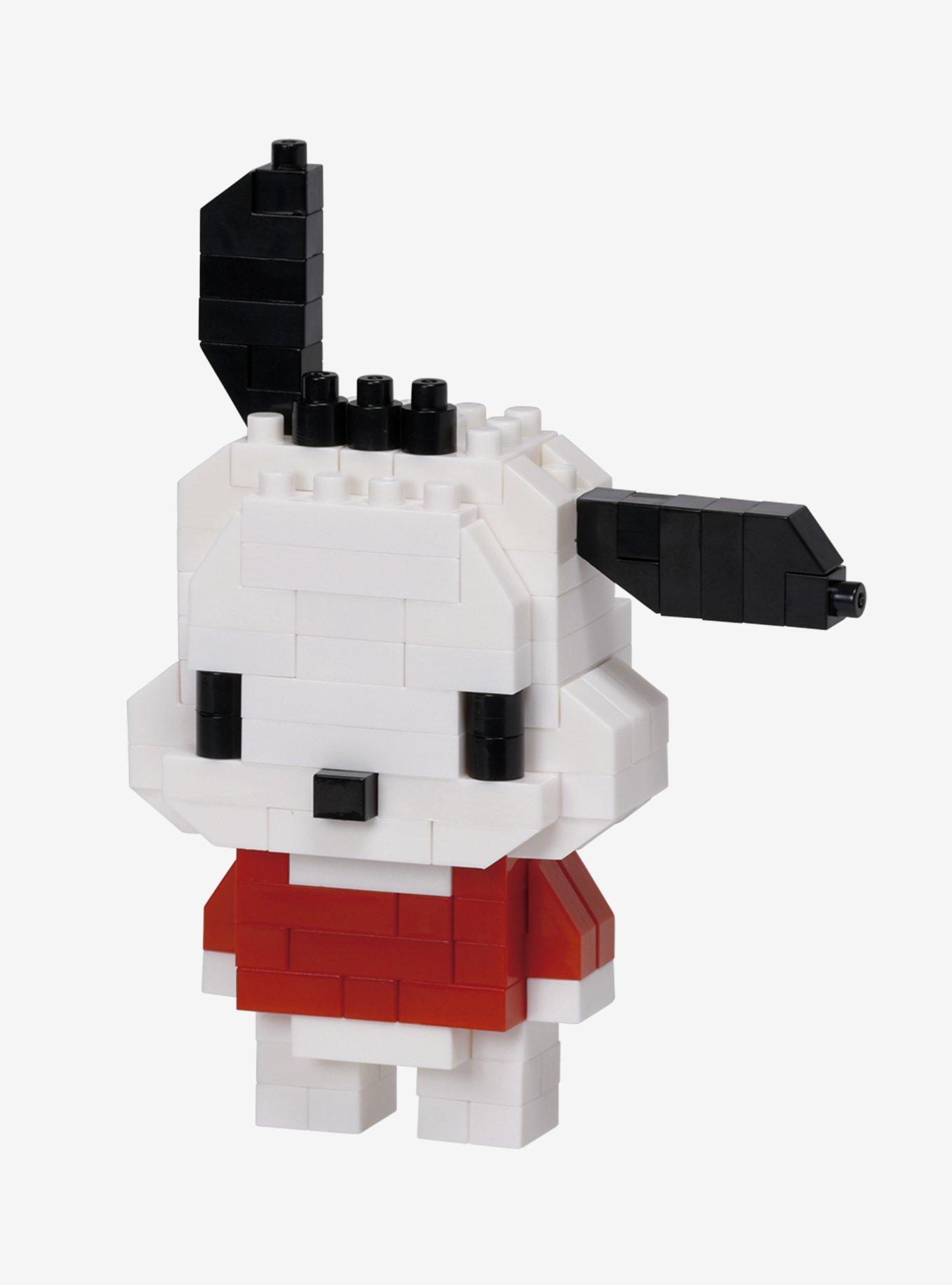 Nanoblock Sanrio Character Collection Pochacco Build Set | BoxLunch