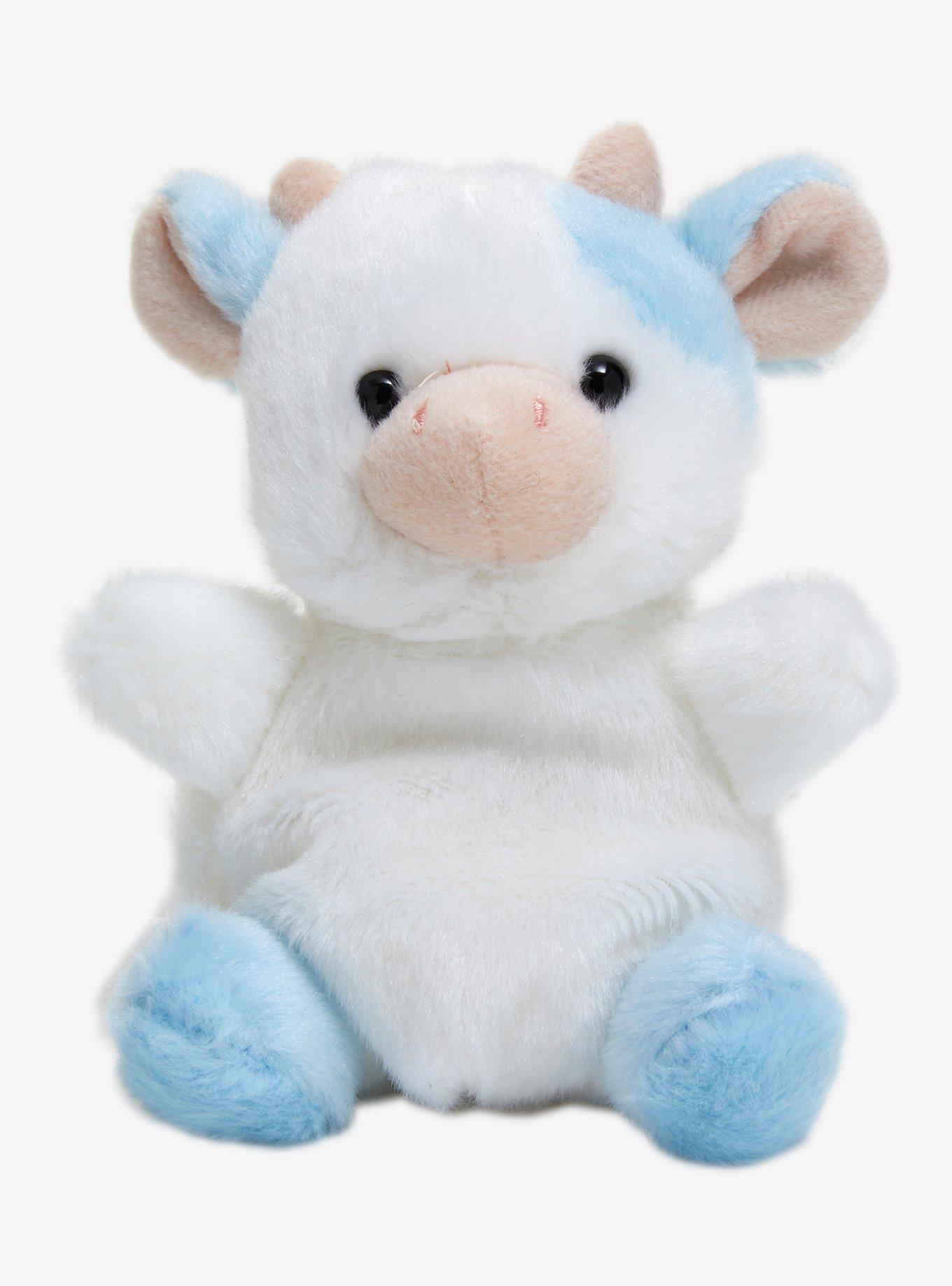 Palm Pals Blueberry Cow 5 Inch Plush | BoxLunch