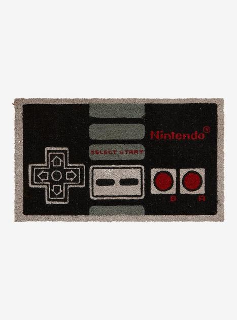 Nintendo NES Controller Doormat | Hot Topic