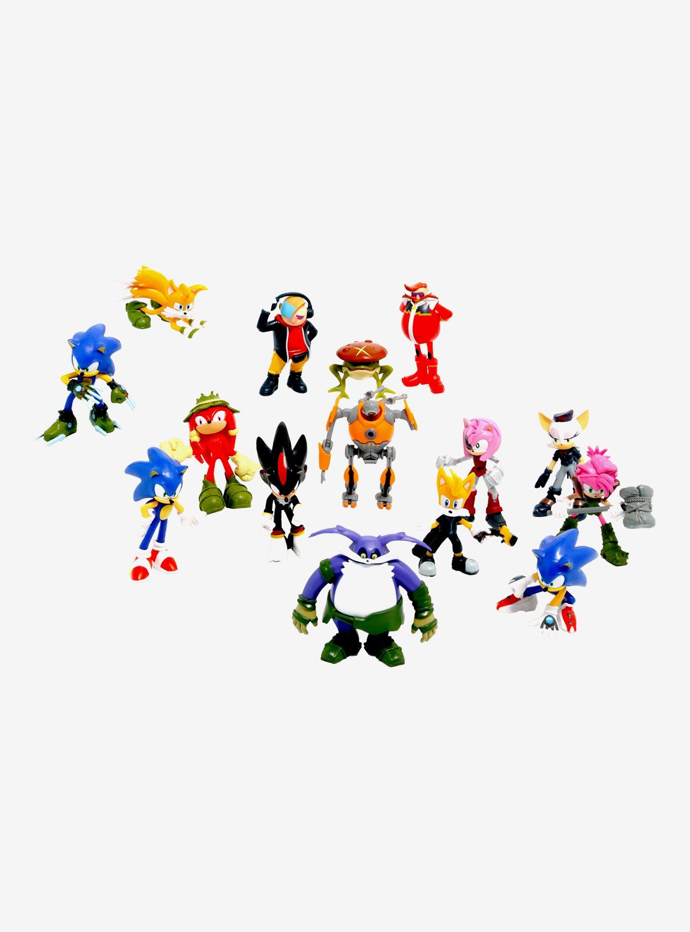 Sonic Prime Blind Box Figure | BoxLunch