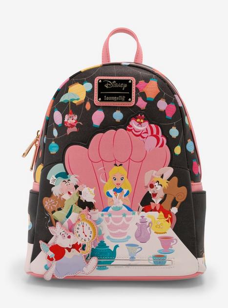 Loungefly Disney Alice In Wonderland Unbirthday Mini Backpack | Hot Topic