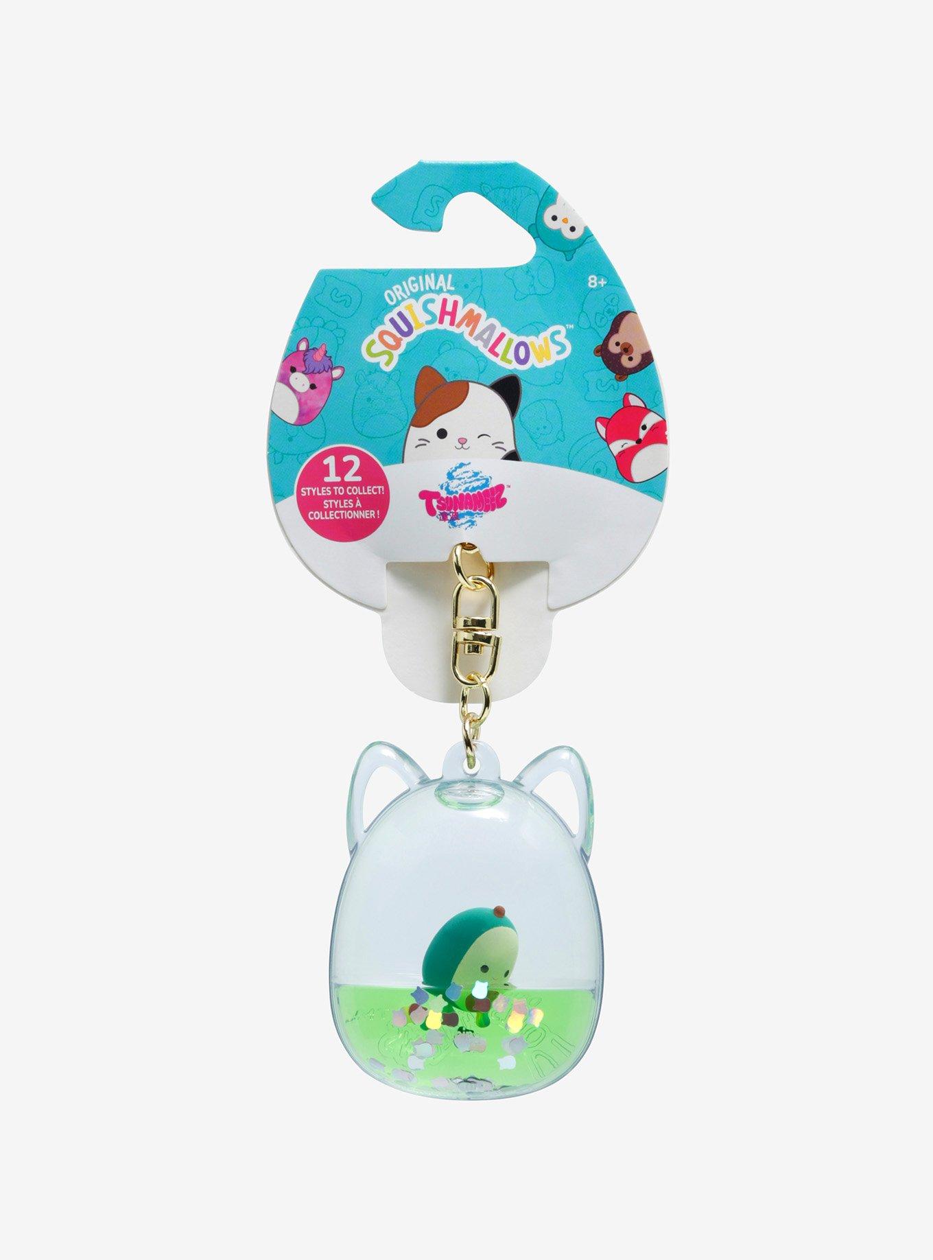 Tsunameez Squishmallows Floating Blind Bag Keychain | BoxLunch