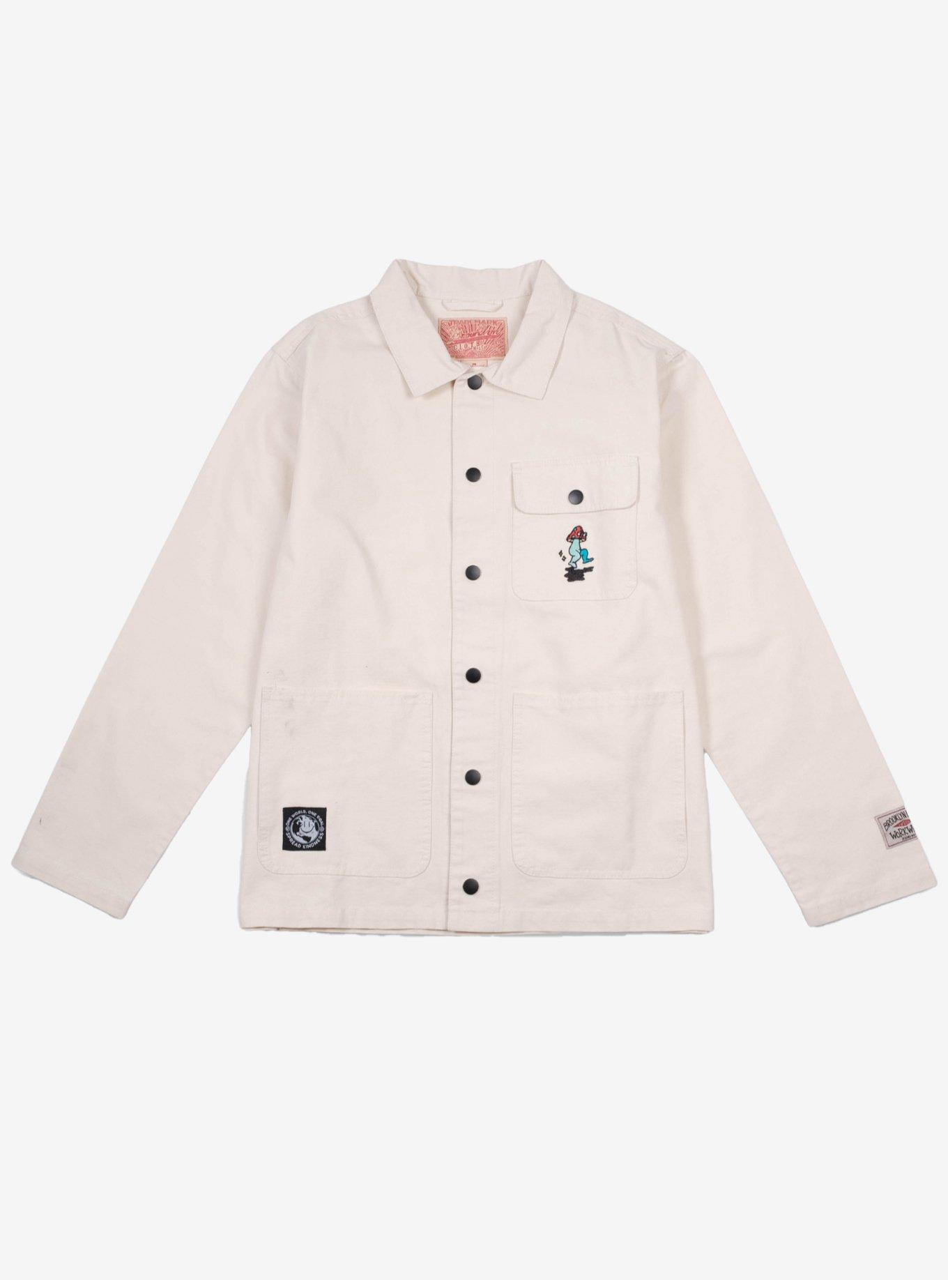 Earth Canvas Jacket | Hot Topic