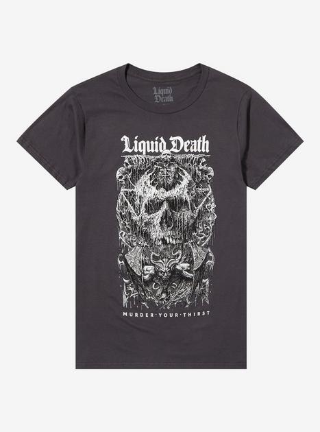 Liquid Death Eternal Death T-Shirt | Hot Topic