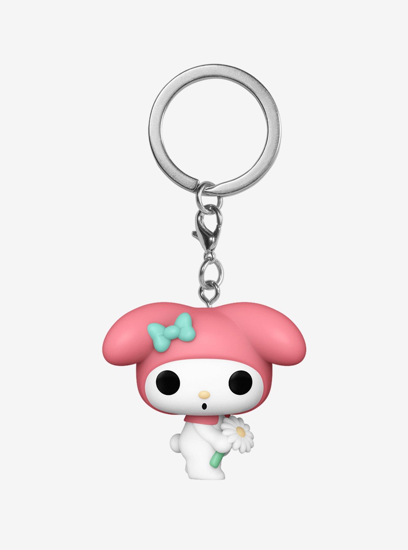 Funko Pocket Pop! My Melody Key Chain Hot Topic Exclusive | Hot Topic