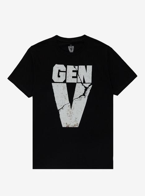 Gen V Logo T-Shirt | Hot Topic