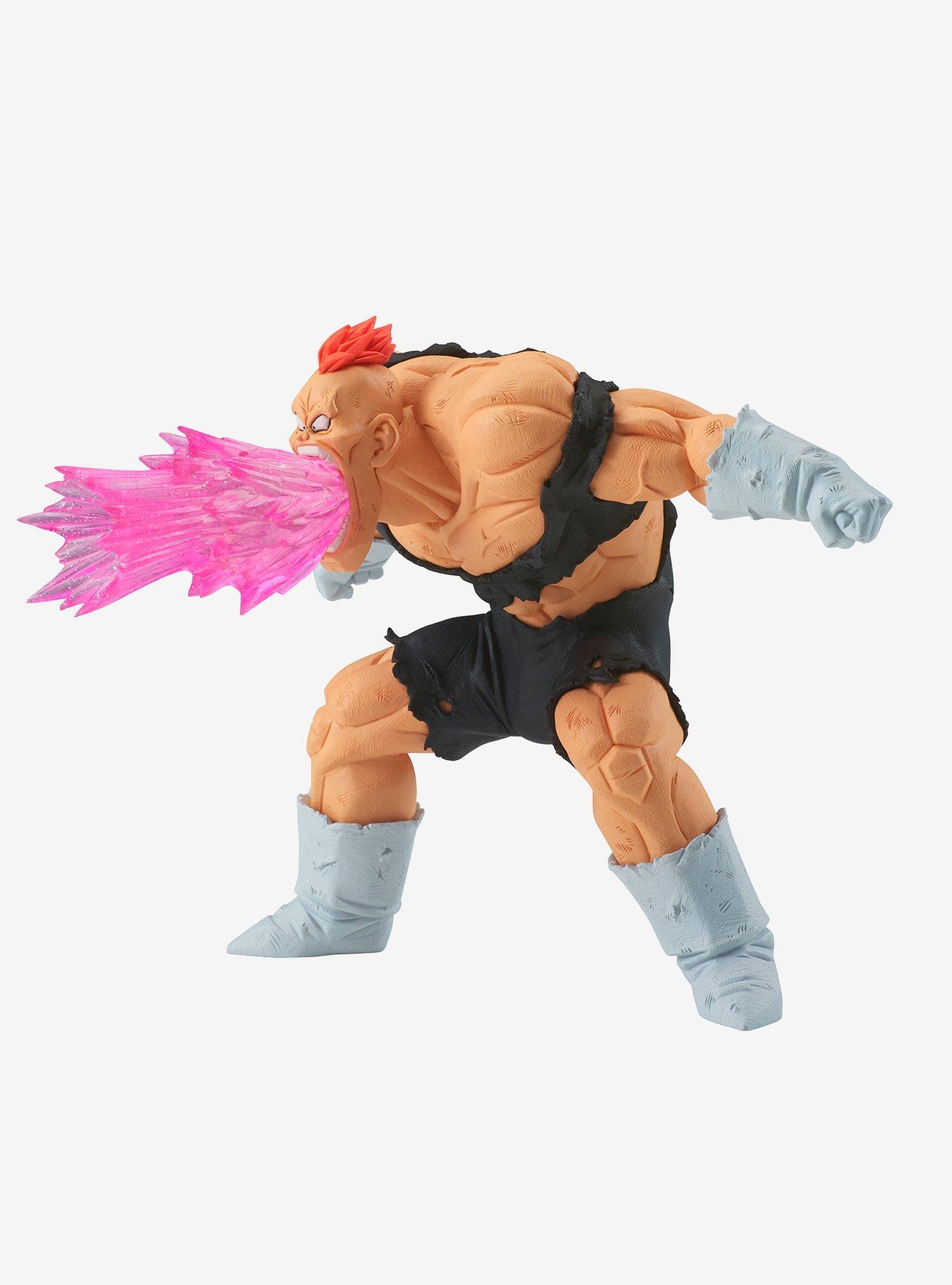 Boxlunch Banpresto Dragon Ball Z GxMateria Recoome Figure at Mall of ...