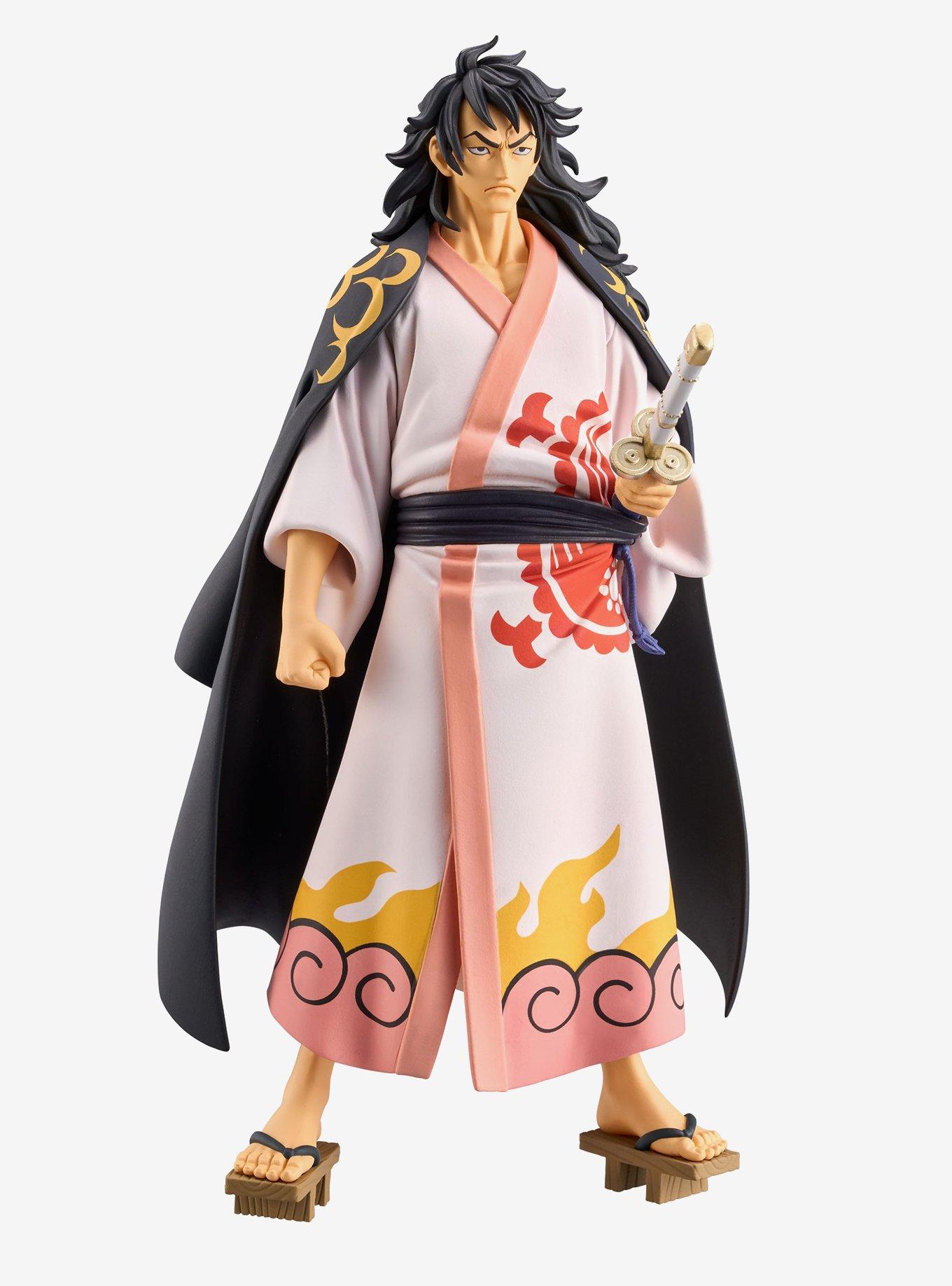 Banpresto One Piece DXF The Grandline Series Extra Kouzuki Momonosuke ...