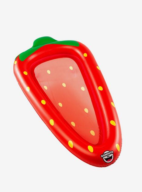 Strawberry Mesh Hammock Pool Float | BoxLunch