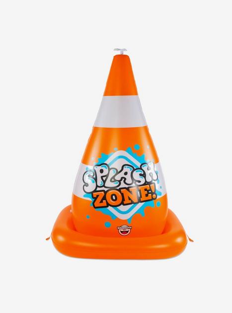 Safety Cone Sprinkler | BoxLunch