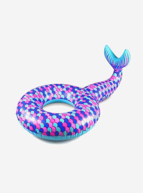 Giant Mermaid Tail Pool Float | BoxLunch