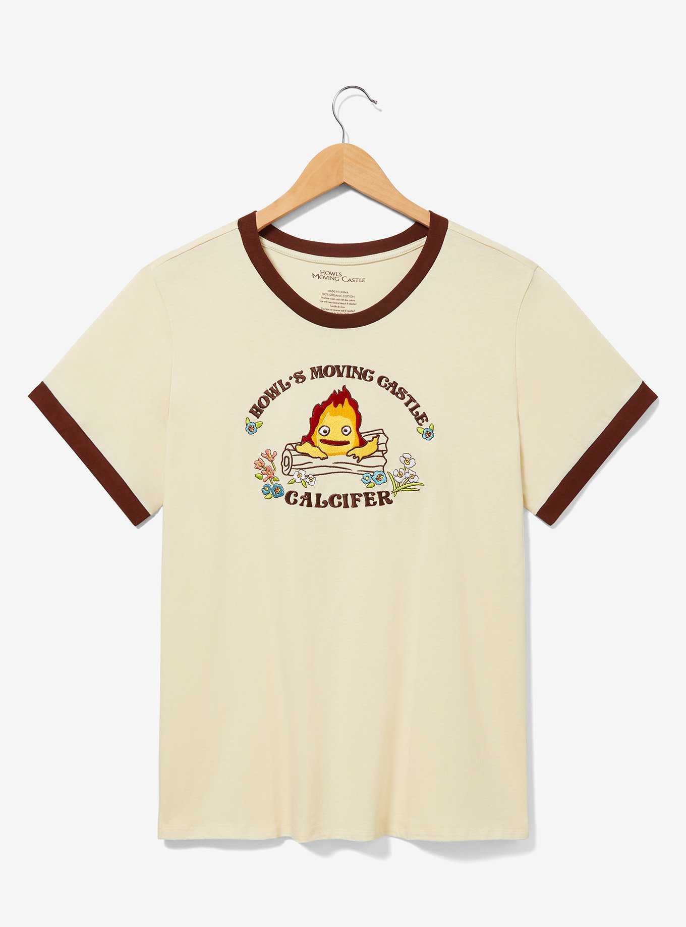 Howl's Moving Castle Tees & Merchandise | BoxLunch